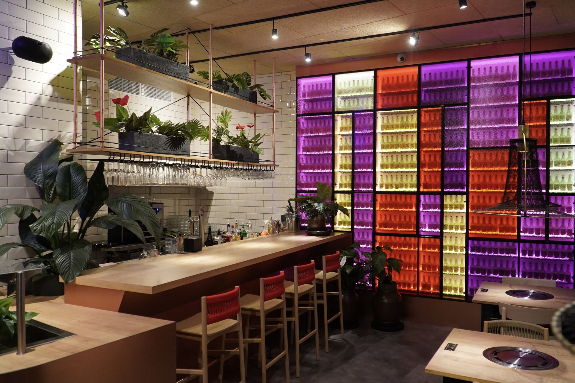 Location 2 | Ssam Korean BBQ